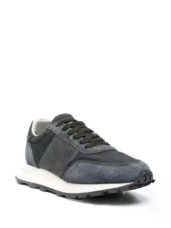 Philippe Model Tour Sneakers - Black