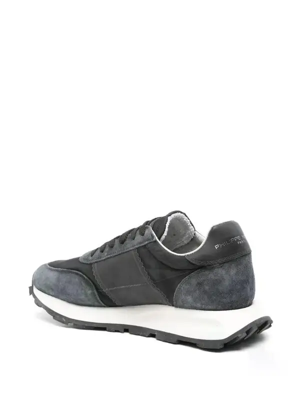 Philippe Model Tour Sneakers - Black