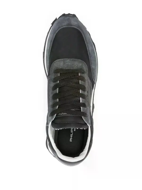 Philippe Model Tour Sneakers - Black
