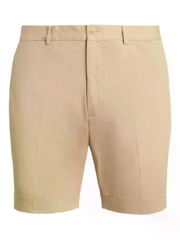 Ralph Lauren Purple Label Cotton Shorts