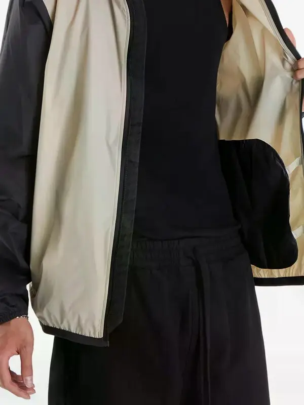 Play Comme Des Garcon X K-way Claude Hooded Jacket