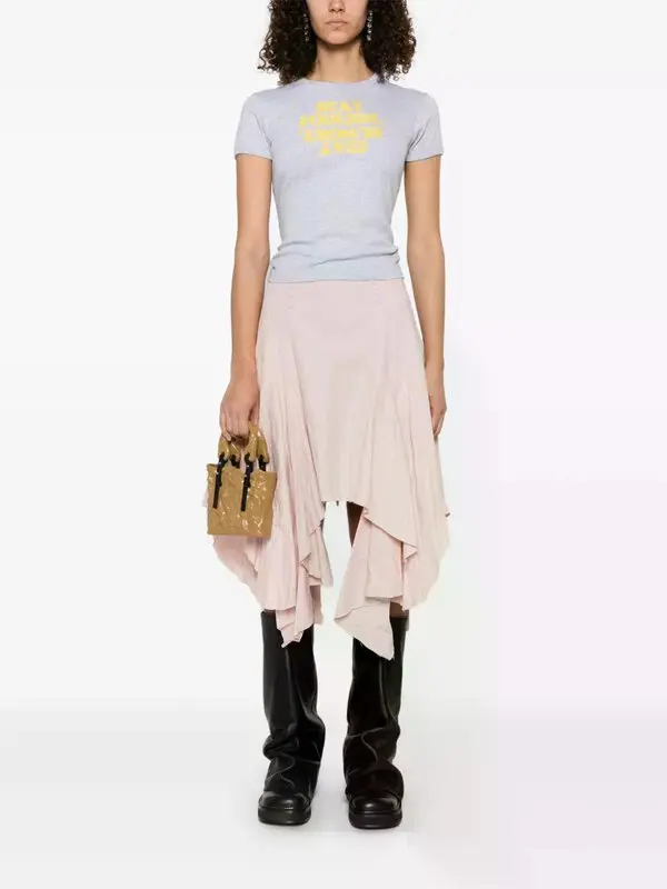 Coperni Stay Hungry-print T-shirt