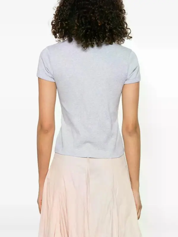 Coperni Stay Hungry-print T-shirt
