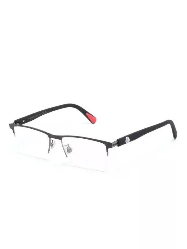 Moncler Rectangular-frame Glasses