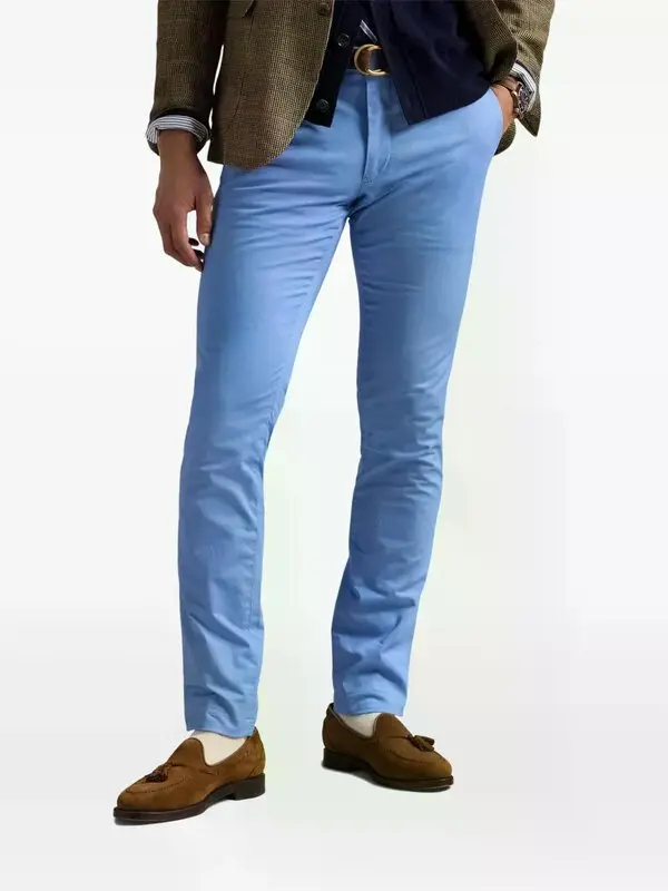 Polo Ralph Lauren Slim-cut Trousers