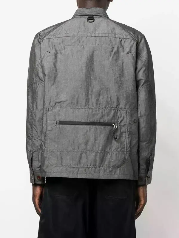 Junya Watanabe Zip-up Shirt Jacket