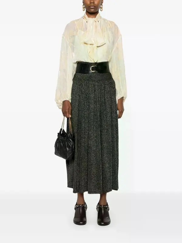 Zimmermann Burnout Blouse