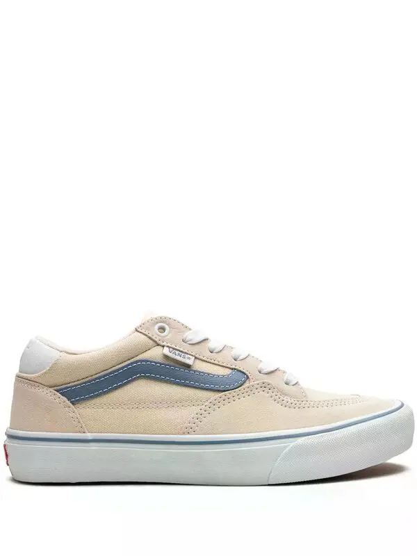 VANS Rowan Cream Sneakers