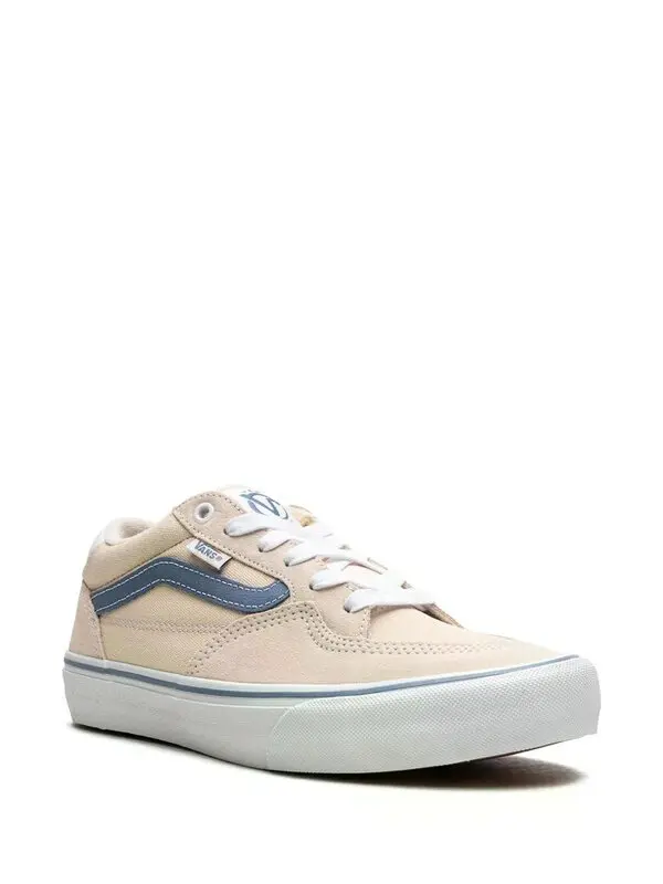 VANS Rowan Cream Sneakers