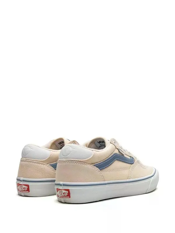 VANS Rowan Cream Sneakers