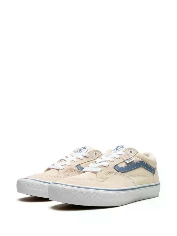 VANS Rowan Cream Sneakers