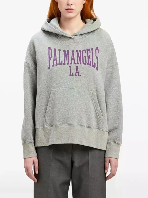 Palm Angels College Hoodie