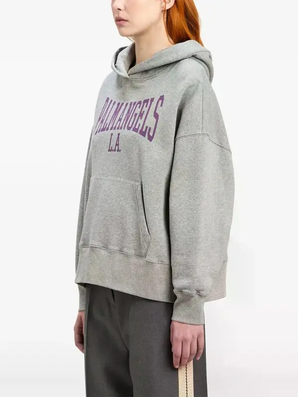 Palm Angels College Hoodie