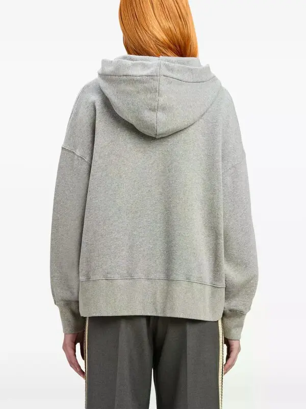 Palm Angels College Hoodie