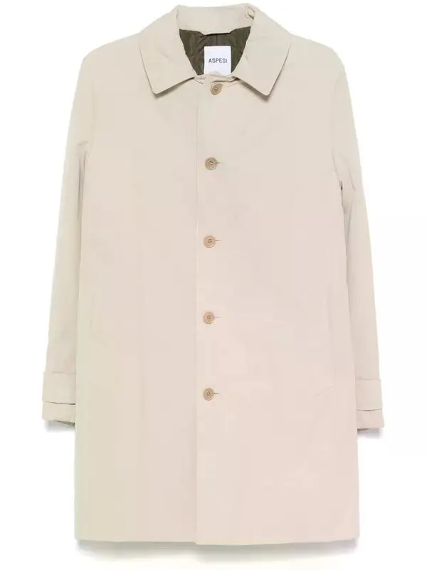 Aspesi Vodka Raincoat