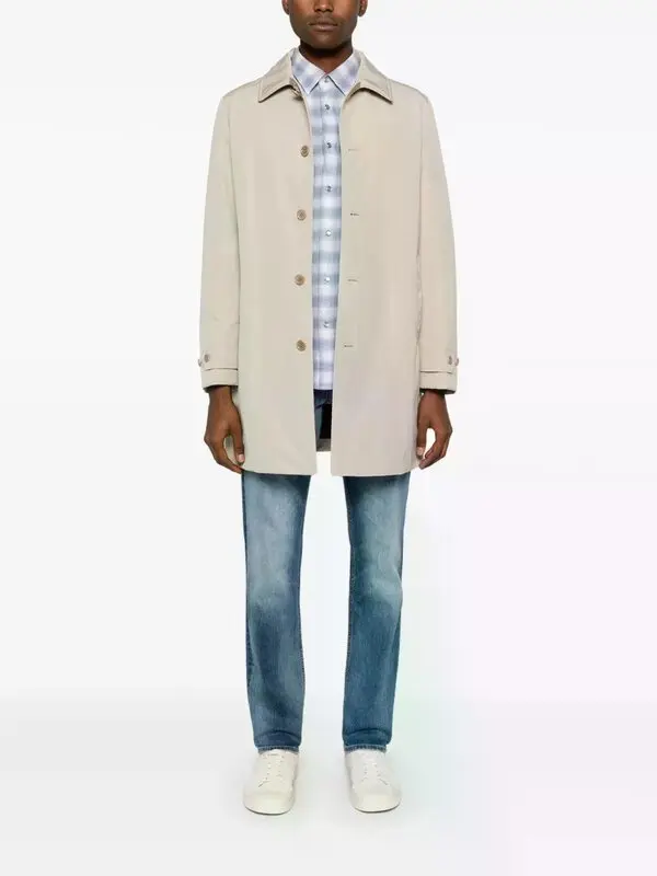 Aspesi Vodka Raincoat