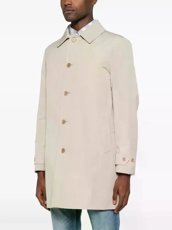Aspesi Vodka Raincoat