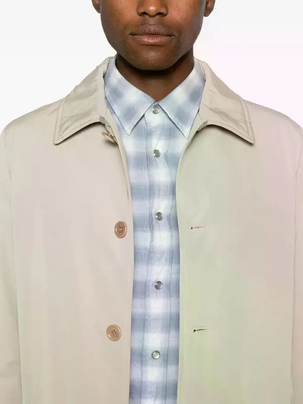 Aspesi Vodka Raincoat
