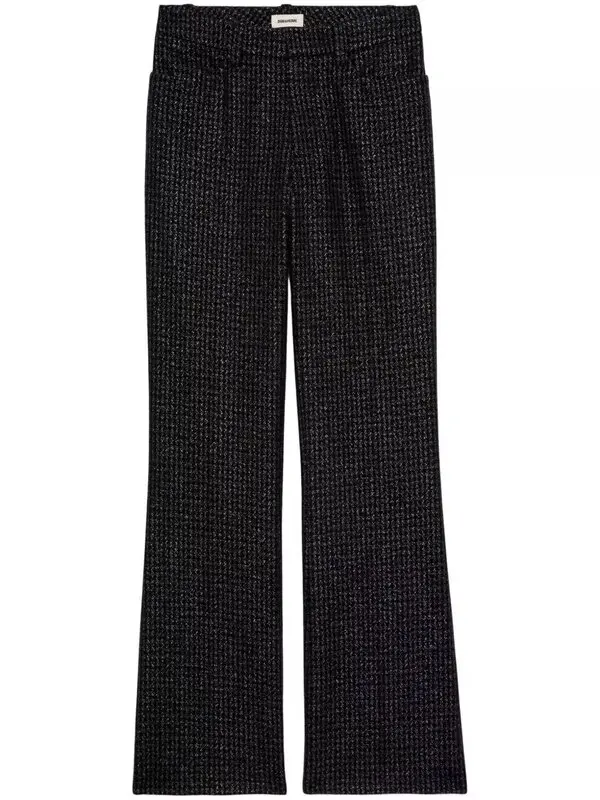 Zadig&Voltaire Pistol Trousers - Black