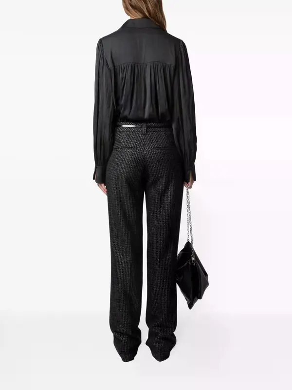 Zadig&Voltaire Pistol Trousers - Black