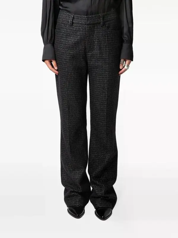 Zadig&Voltaire Pistol Trousers - Black