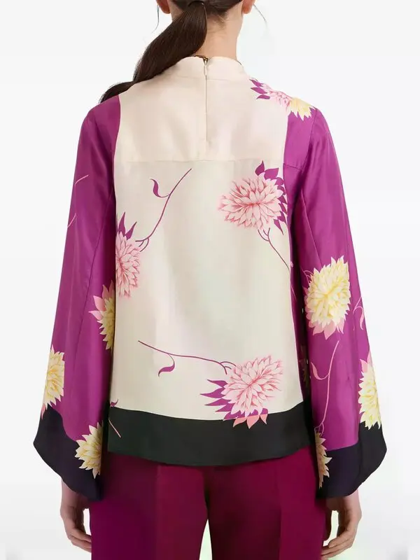 La DoubleJ Make An Exit Blouse