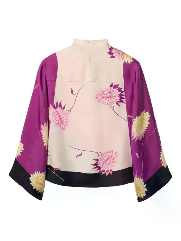 La DoubleJ Make An Exit Blouse