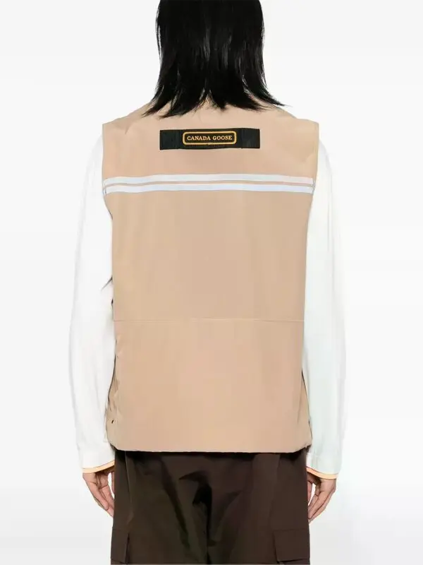 Canada Goose Canmore Vest - Neutrals