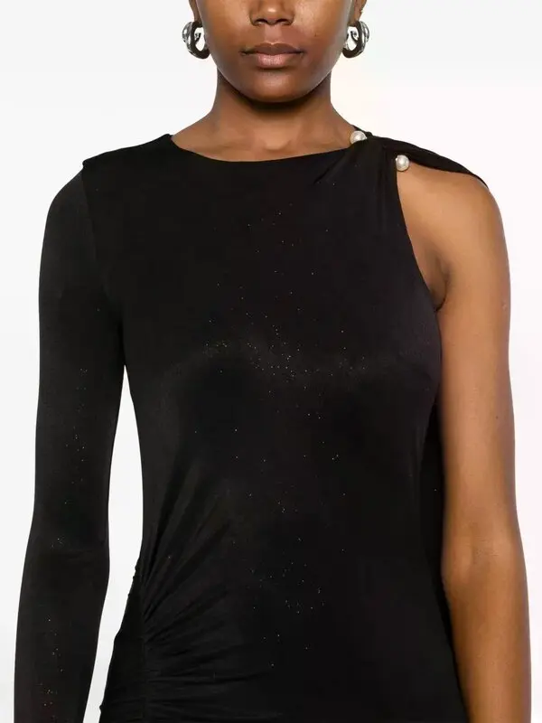 NISSA Backless Maxi Dress