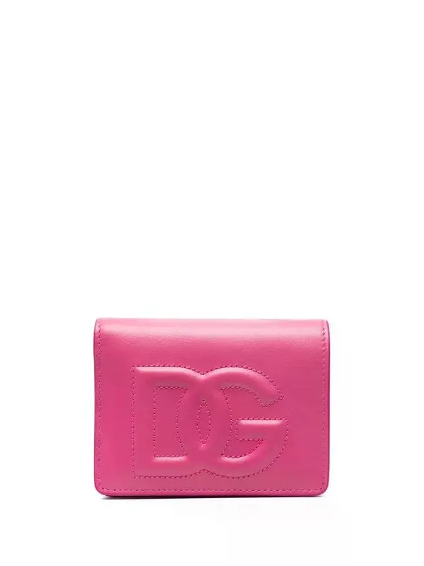 Dolce & Gabbana Dg Logo Wallet