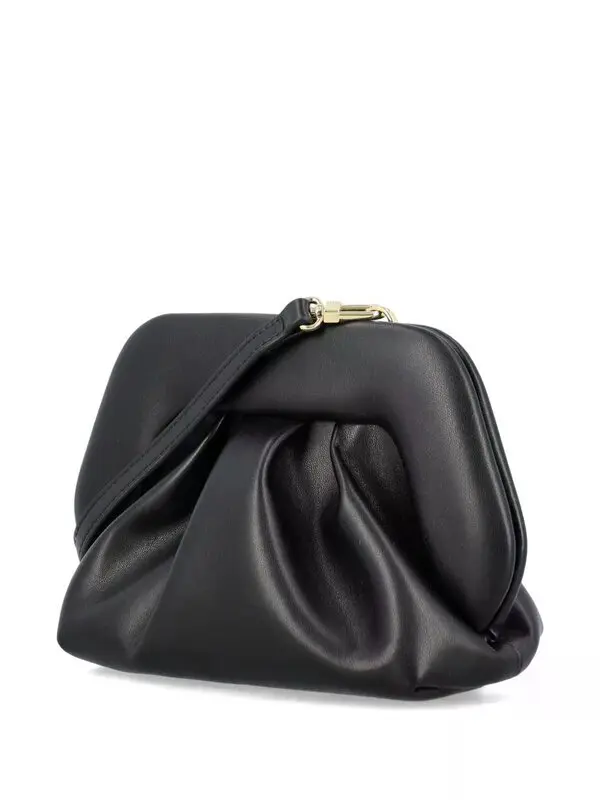 THEMOIRE Gea Clutch Bag - Black