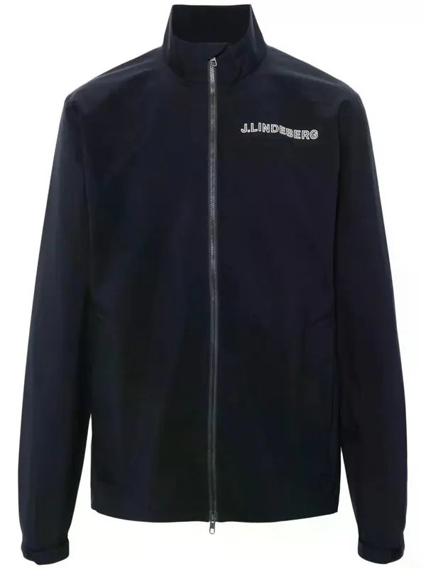 J. Lindeberg Bridge Rain Lightweight Jacket