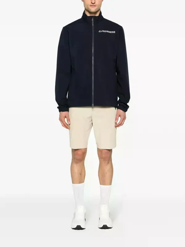J. Lindeberg Bridge Rain Lightweight Jacket