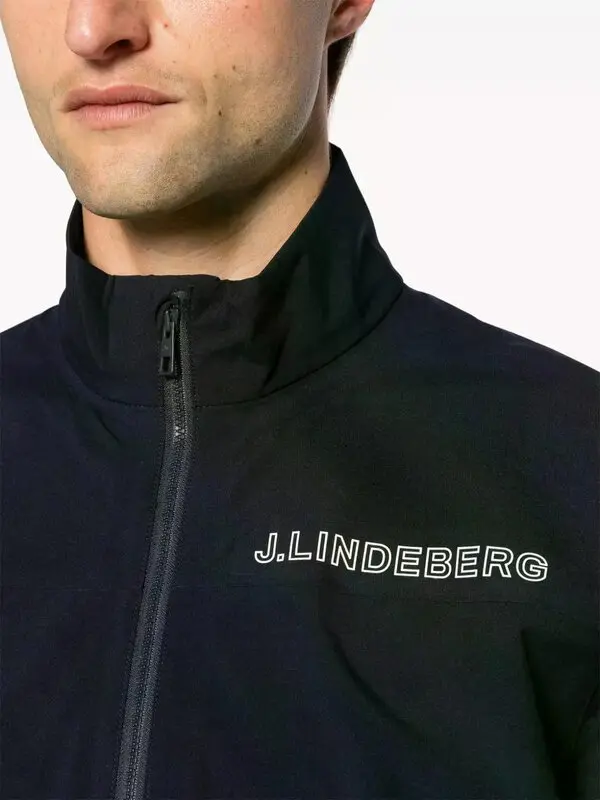 J. Lindeberg Bridge Rain Lightweight Jacket