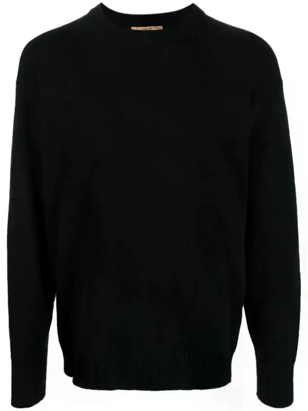 NUUR Crew-neck Knitted Jumper