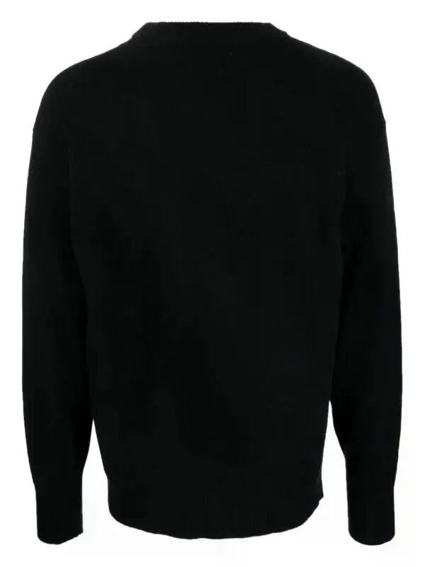 NUUR Crew-neck Knitted Jumper