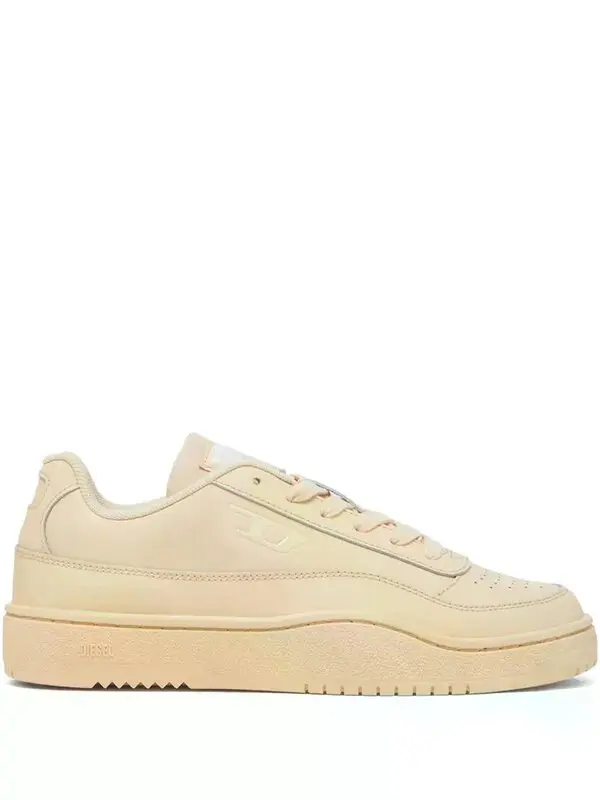 DIESEL® Leather Sneakers