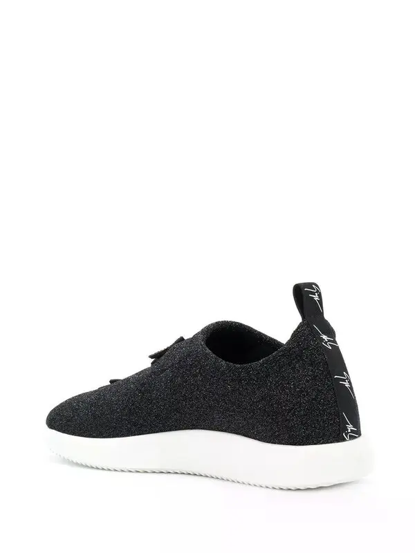 GIUSEPPE ZANOTTI Alena Star Embellished Sneakers