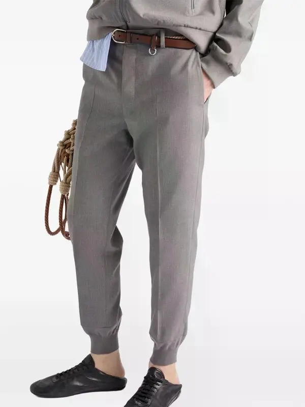 Prada Wool Trousers