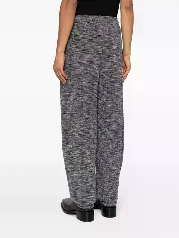 GMBH Mélange-effect Track Pants