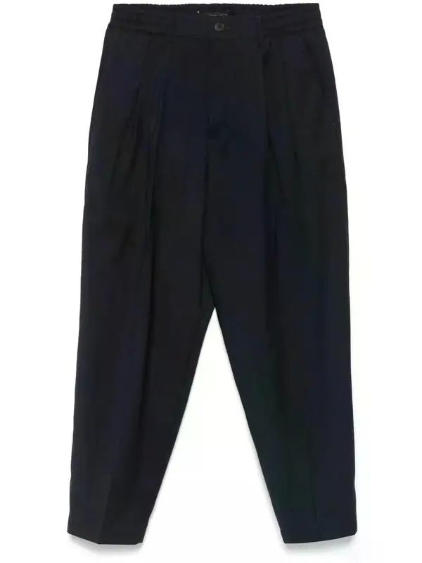 LOW BRAND Tropical Trousers