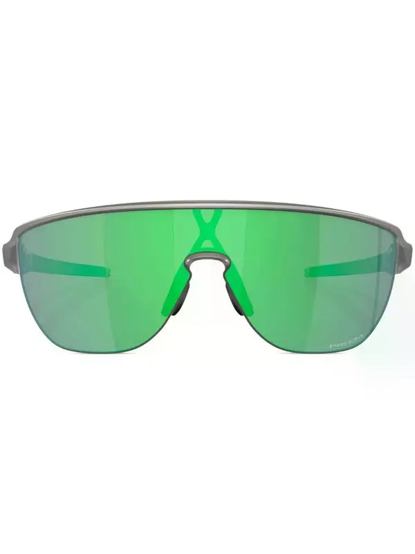 Oakley Corridor Pilot-frame Sunglasses - Grey