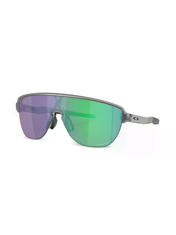 Oakley Corridor Pilot-frame Sunglasses - Grey