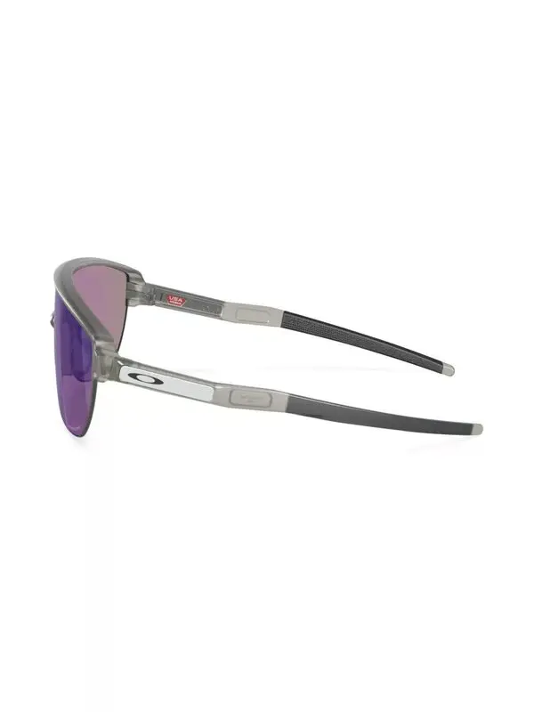 Oakley Corridor Pilot-frame Sunglasses - Grey