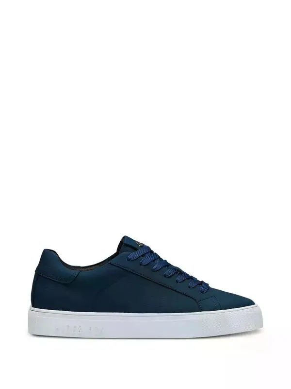 HIDE&JACK Essence Lace-up Sneakers - Black
