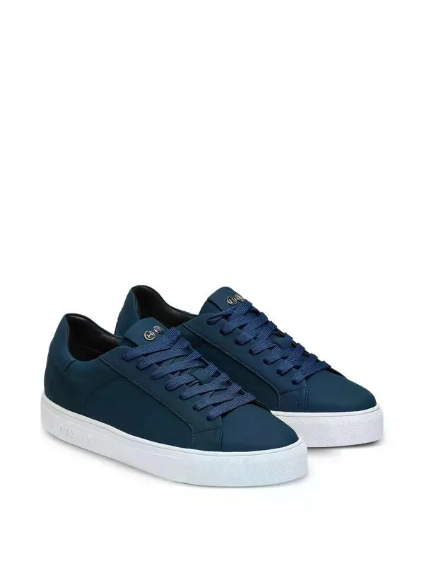 HIDE&JACK Essence Lace-up Sneakers - Black