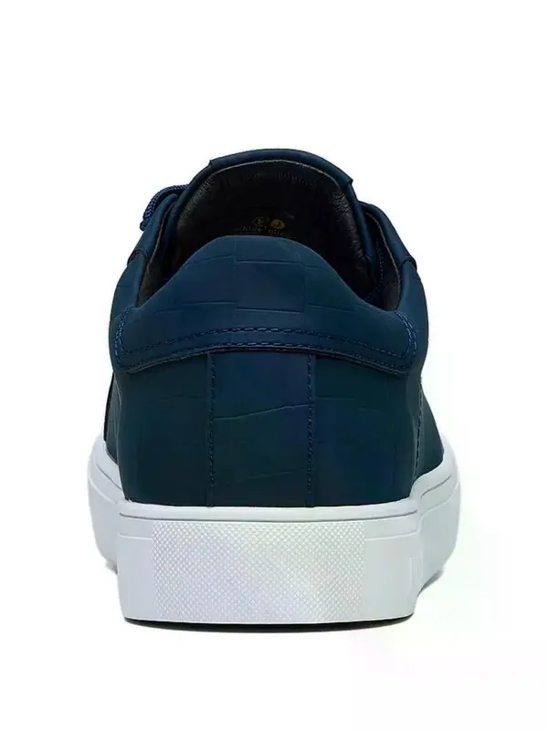 HIDE&JACK Essence Lace-up Sneakers - Black