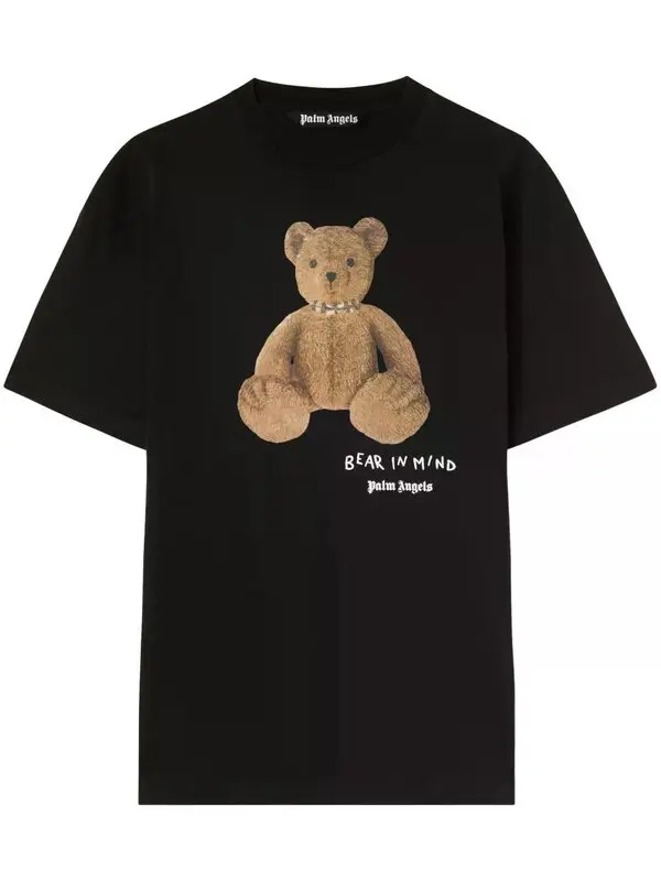 Palm Angels Bear In Mind T-shirt