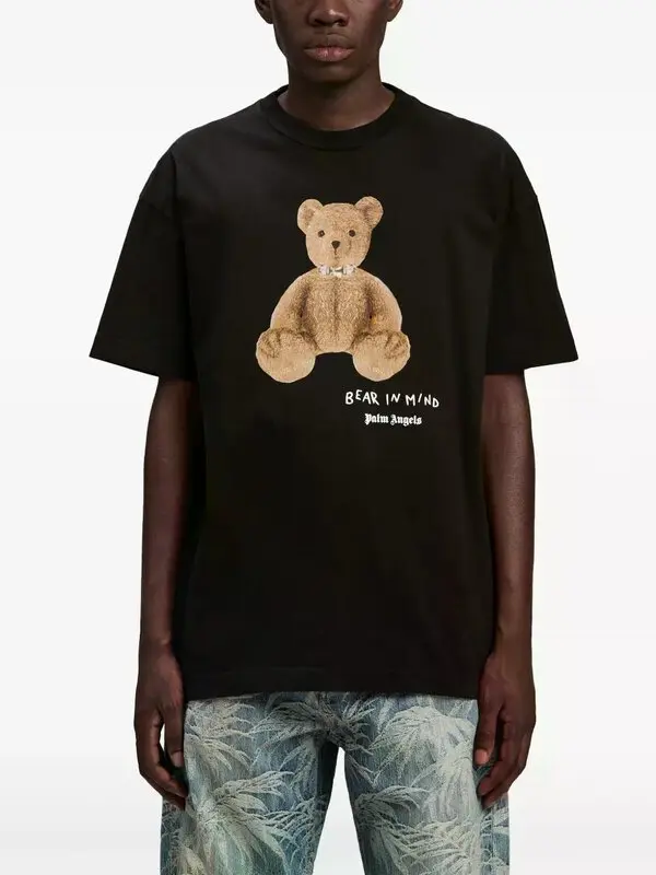 Palm Angels Bear In Mind T-shirt