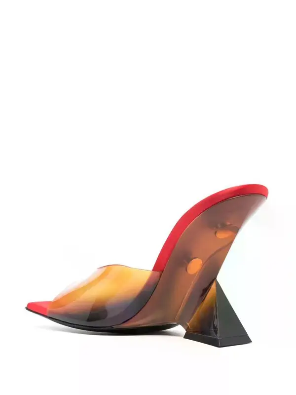 Attico 105mm Cheope Sandals